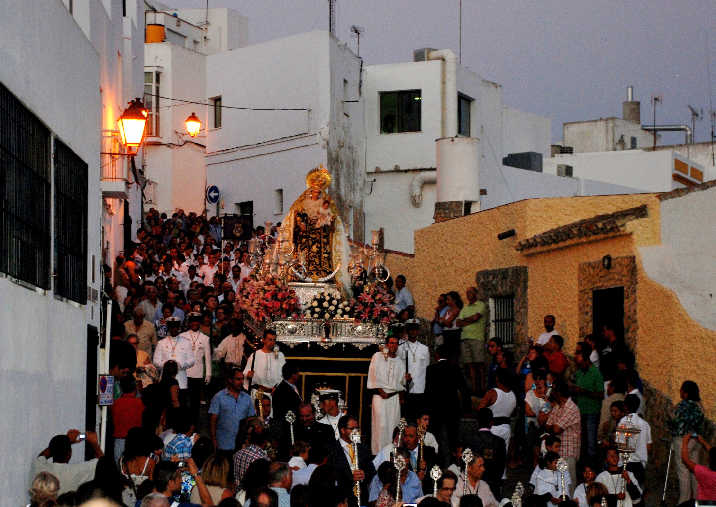 Conil Fiesta - Academia Atlantika